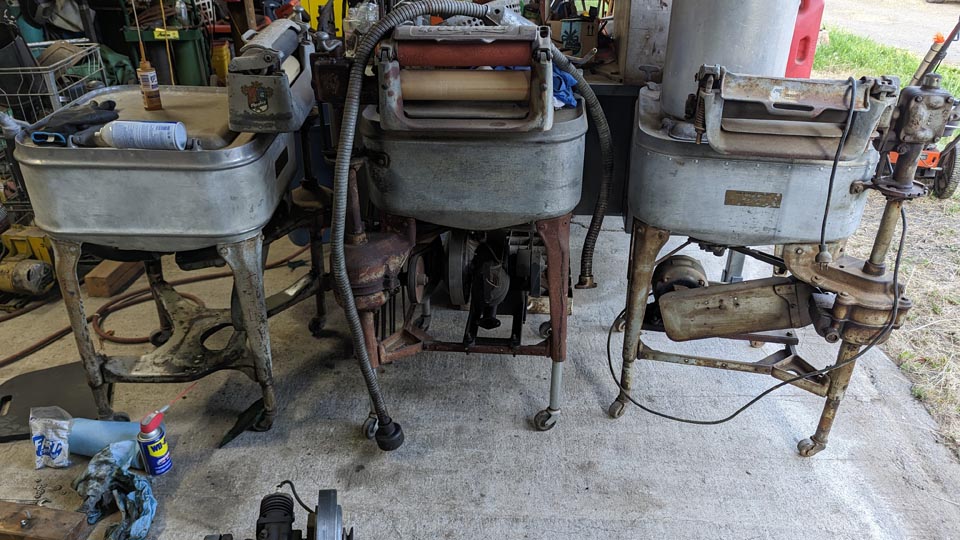 Which Maytag machines should a Maytag 72 engine fit? | Smokstak ...