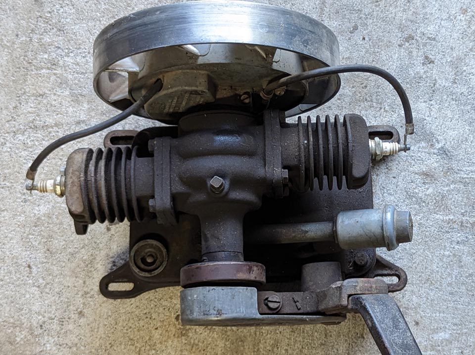 Which Maytag machines should a Maytag 72 engine fit? | Smokstak ...