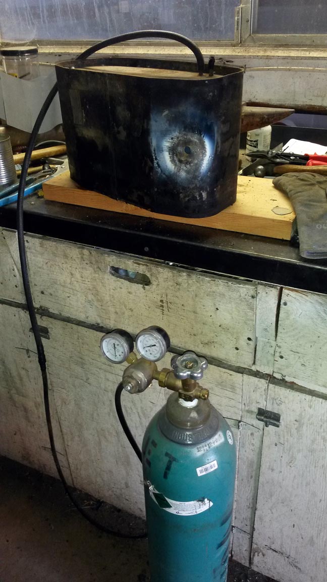 welding a gas tank - General Technical - Ratsun Forums